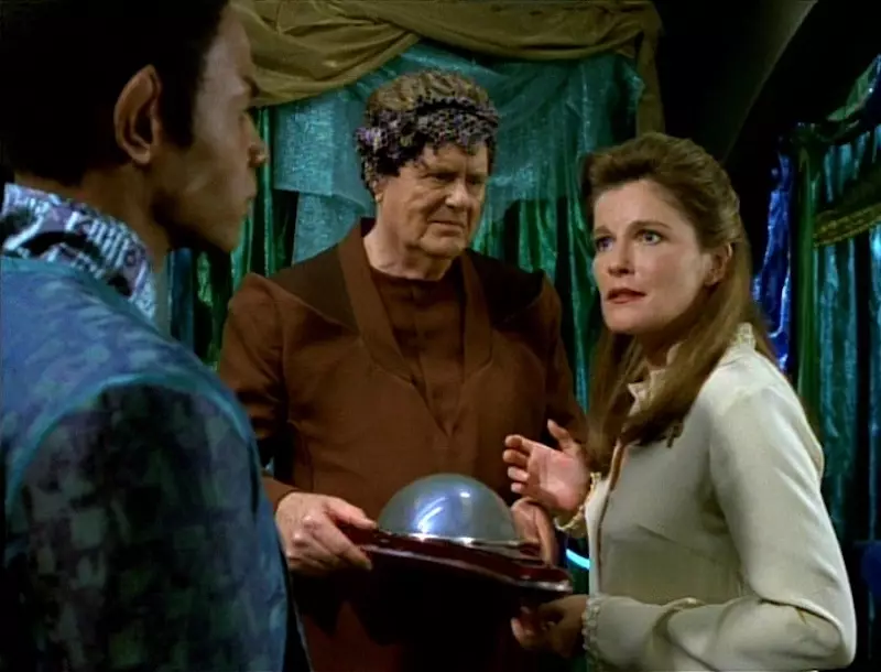 Star Trek: Voyager қайта қарауы: «Есте сақта» 3078_2