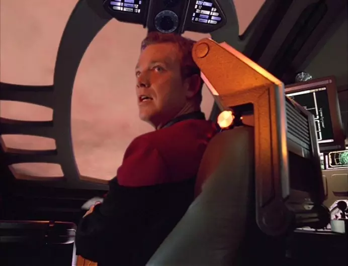 Star Trek: Voyager Rewatch: “Ekstremni rizik” 3082_1