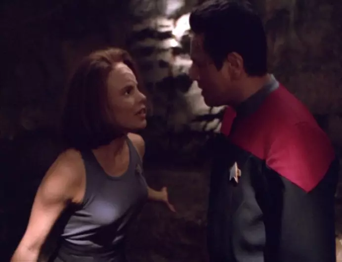 Star Trek: Voyager Yeniden İzleme: “Aşırı Risk” 3082_2