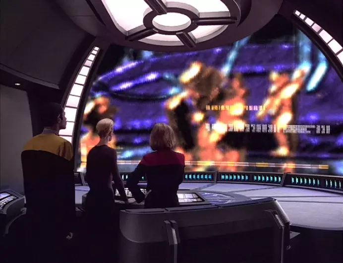 Star Trek: Voyager Yeniden İzleme: “Aşırı Risk” 3082_3