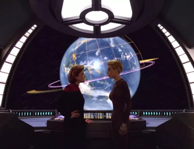 Star Trek: Voyager Rewatch: „Hoffnung und Angst“ 3087_1