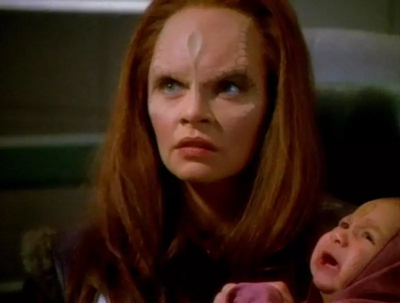 Star Trek: Voyager Rewatch: “Osnove, II. del” 3097_2