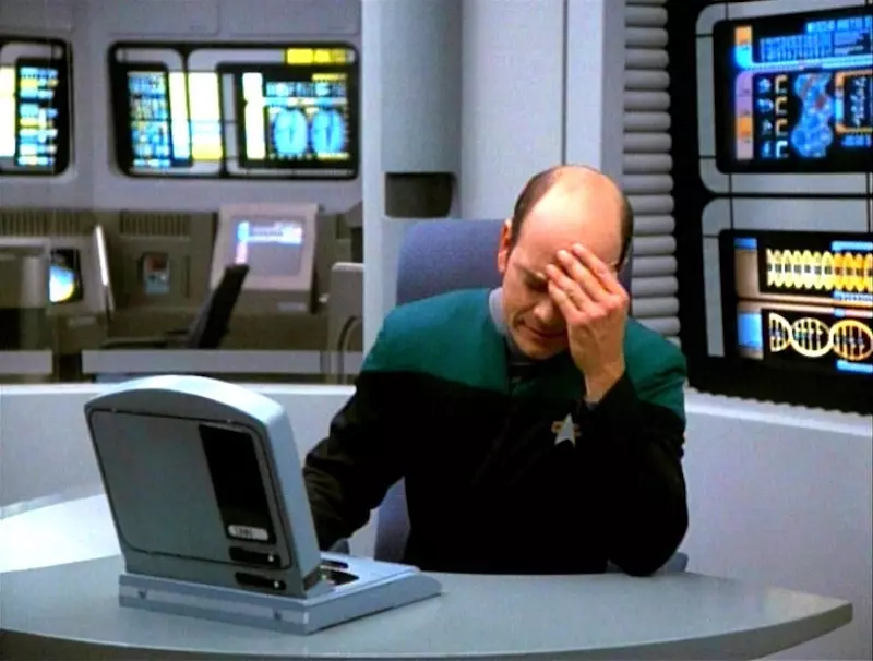 Star Trek: Voyager Rewatch: “Osnove, drugi dio” 3097_3