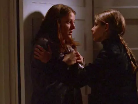 Buffy the Vampire Slayer 再視聴: 待って。マーサ・スチュワートは悪魔じゃない？ 30995_6