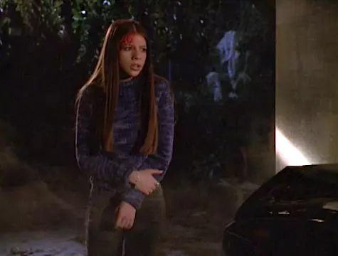Buffy the Vampire Slayer Rewatch: Teka. Si Martha Stewart ay hindi isang Demonyo? 30995_8
