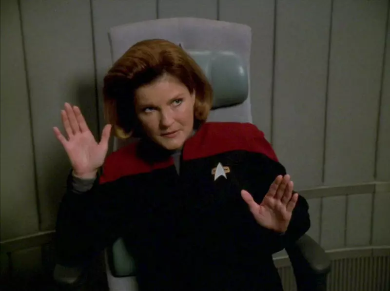 Star Trek: Voyager Rewatch: „Abstammung“ 3102_3