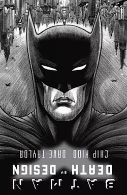 Batman က ဗိသုကာပညာကို သင်ဘယ်လိုစိတ်ဝင်စားလာတာလဲ။ Batman: Death By Design 31044_1