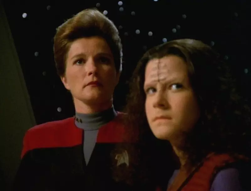 Star Trek: Voyager Rewatch: „A csúszda” 3105_1