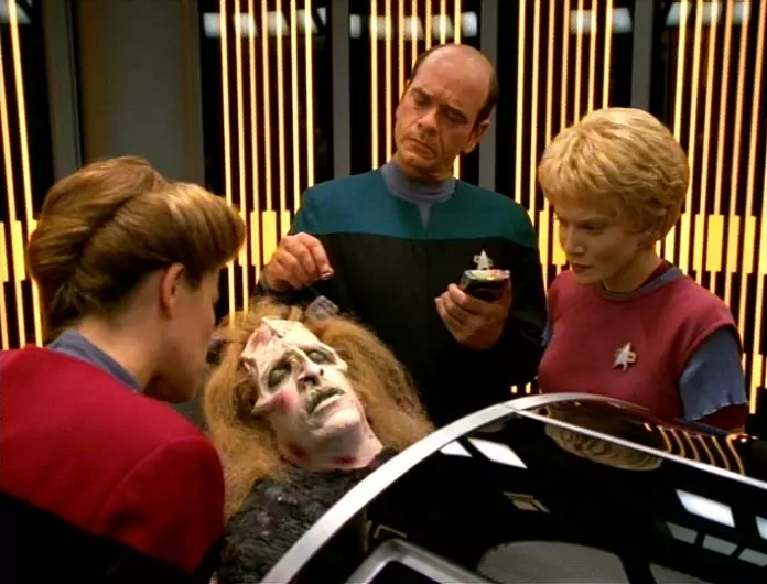 Star Trek: Voyager Rewatch: „Rój” 3109_2