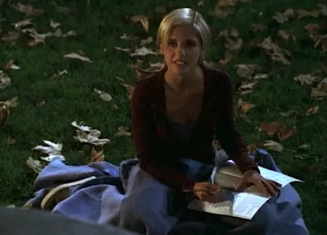 Buffy the Vampire Slayer Rewatch: ისინი იქცევიან როგორც ჩვენი თაიგული! 31163_1