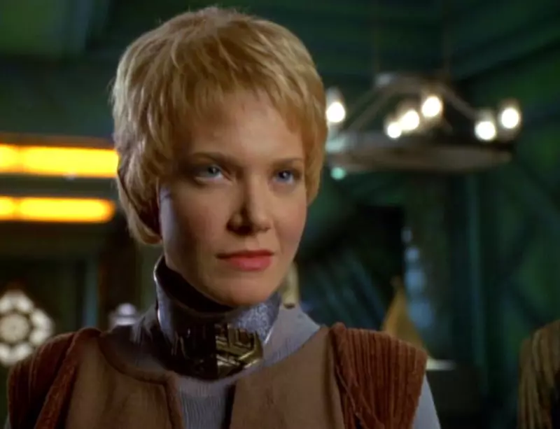 Star Trek: Voyager Гледайте отново: „Warlord“