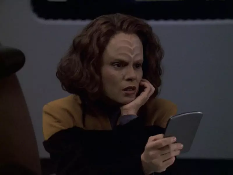 Star Trek: Voyager Rewatch: «Один маленький крок» 3134_3