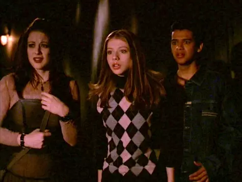 Buffy the Vampire Slayer Rewatch: Best Principal Ever or Evil Fiend? Hoe fertelst it? 31388_7