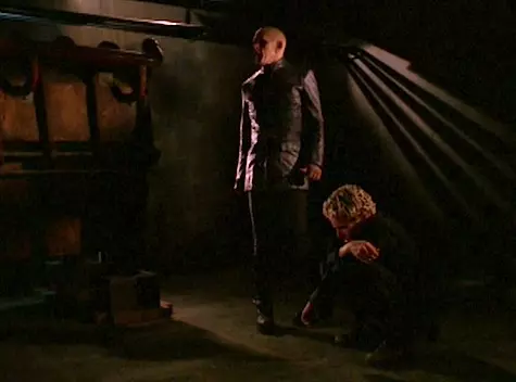 Buffy the Vampire Slayer Rewatch: 최고의 교장 또는 Evil Fiend? 어떻게 말합니까? 31388_8