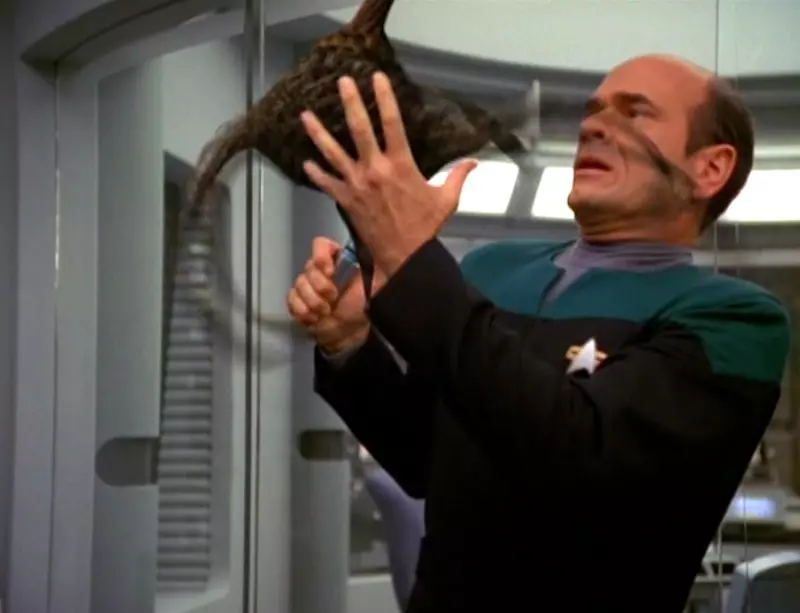 Star Trek: Voyager Rewatch: „Makrokosmos” 3140_1