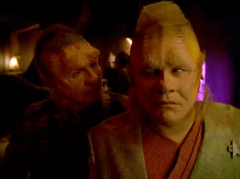 Star Trek: Voyager Rewatch: «Чесна торгівля»