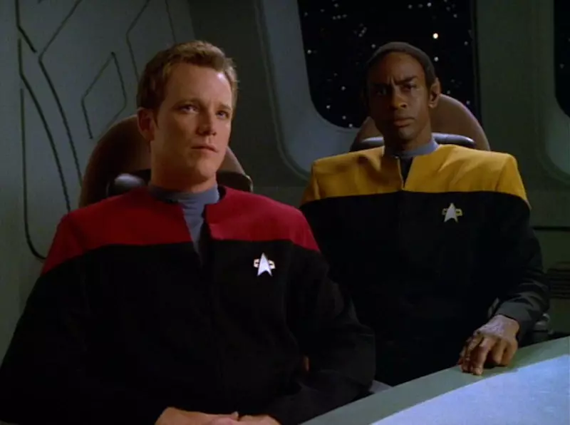Taurari Trek: Voyager Rewatch: 
