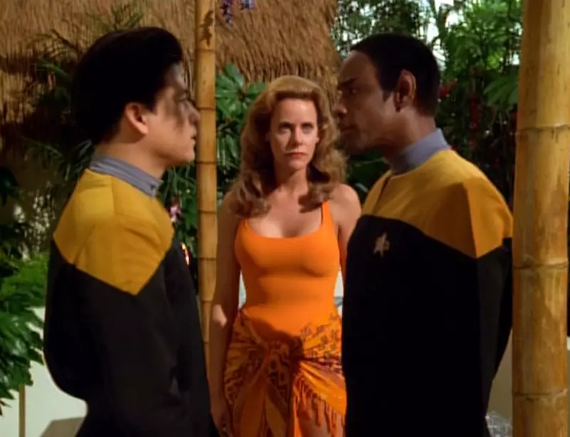 Star Trek: Voyager qayta tomoshasi: “Alter Ego”