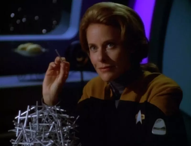 Star Trek: Voyager Гледайте отново: „Alter Ego“ 3148_1