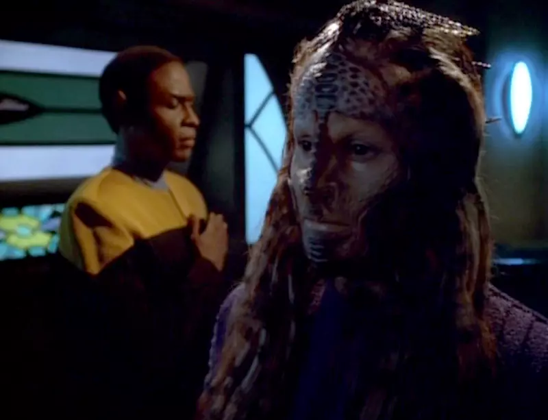 Star Trek: Voyager Гледайте отново: „Alter Ego“ 3148_3