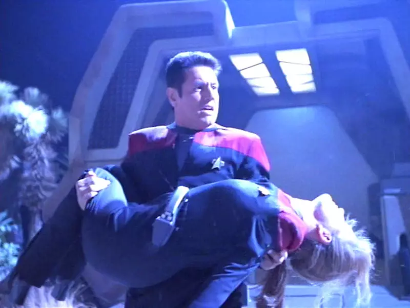 Star Trek: Voyager takroriy tomosha: "Coda"