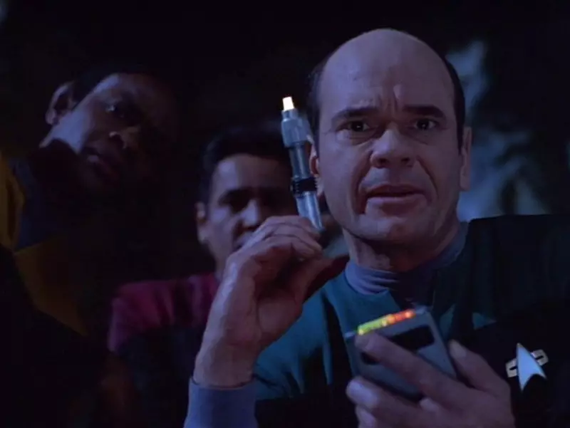 Star Trek: Voyager Endurskoðun: „Coda“ 3151_2