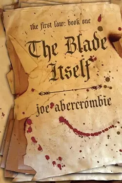 Toe Faitauina o Joe Abercrombie's First Law Trilogy, The Blade Lava: Folasaga & Folasaga 31527_1
