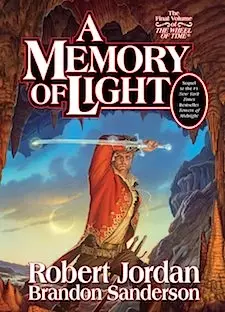 The Wheel of Time Endurlestur: A Memory of Light, 41. hluti