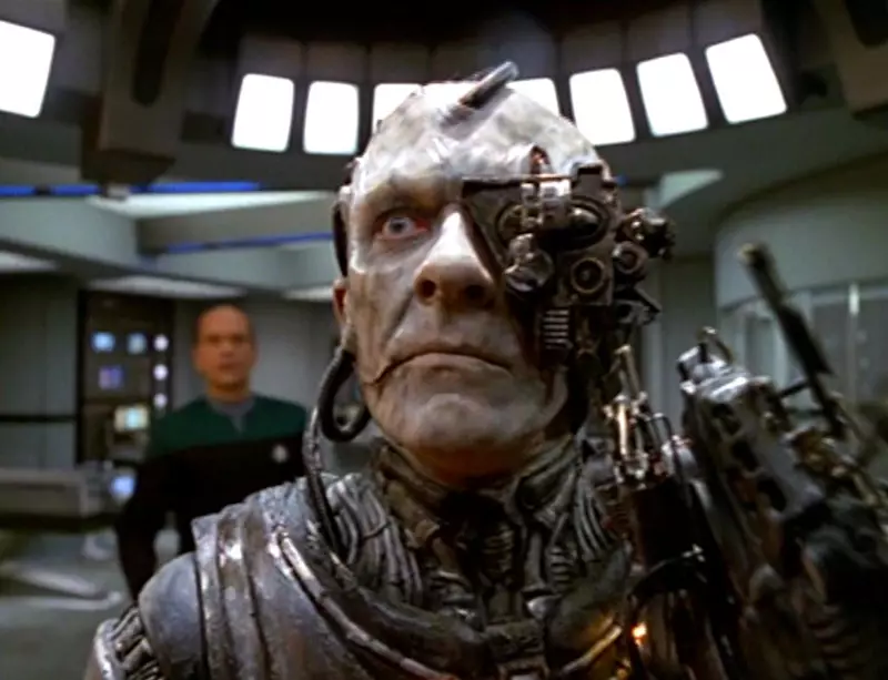 Star Trek: Voyager Rewatch: "Eenheid"