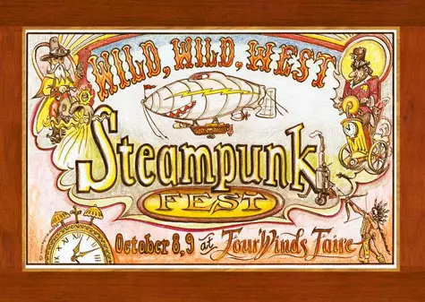 Prepararsi per il 2012: un elenco di convenzioni Steampunk 31656_25