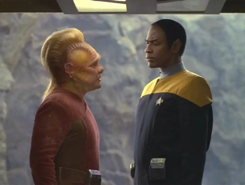 Tauraro Trek: Voyager Rewatch: "Tashi"