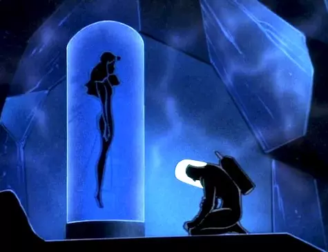 Betmens: Animācijas seriāla atkārtota skatīšanās: “Deep Freeze” un “Batgirl Returns” 31693_1