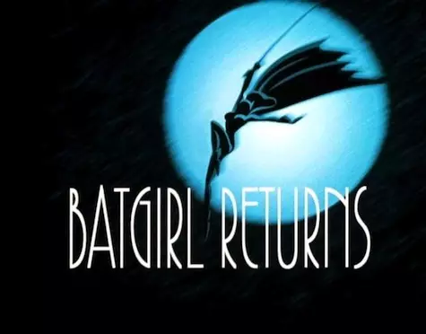 Betmens: Animācijas seriāla atkārtota skatīšanās: “Deep Freeze” un “Batgirl Returns” 31693_3