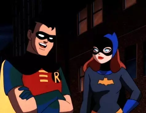 Betmens: Animācijas seriāla atkārtota skatīšanās: “Deep Freeze” un “Batgirl Returns” 31693_4