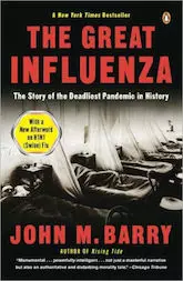 Fünf wichtige Bücher über Seuchen und Pandemien 3170_3