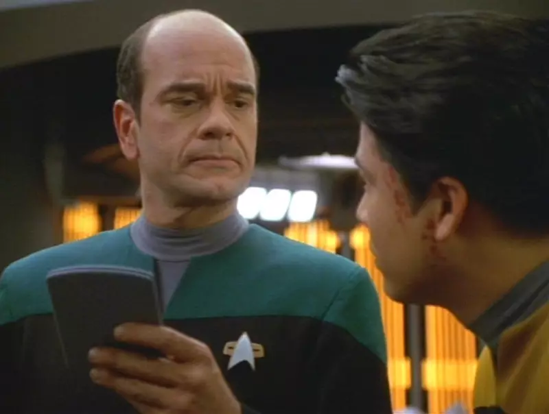 Star Trek: Voyager Rewatch. «Սիրելի որդին» 3172_2