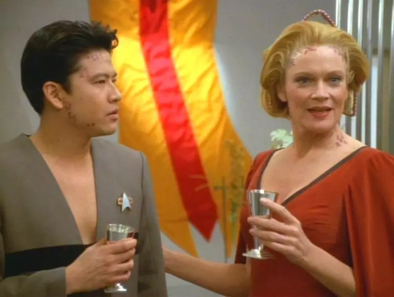 Star Trek: Voyager Rewatch. «Սիրելի որդին» 3172_3