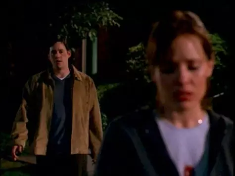 Buffy, the Vampire Slayer Rewatch: Valaki mindvégig egy kicsit Audball volt 31753_10