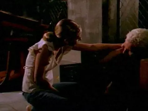 Buffy the Vampire Slayer Rewatch: Alguén foi un pouco audball todo o tempo 31753_2