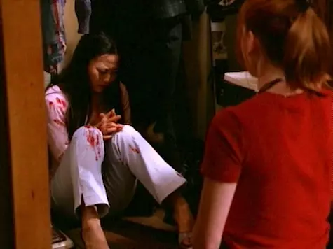Повторно гледање на Buffy the Vampire Slayer: Некој цело време беше малку аудбол 31753_3