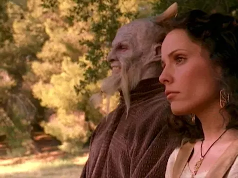 Buffy the Vampire Slayer Rewatch: Alguén foi un pouco audball todo o tempo 31753_5