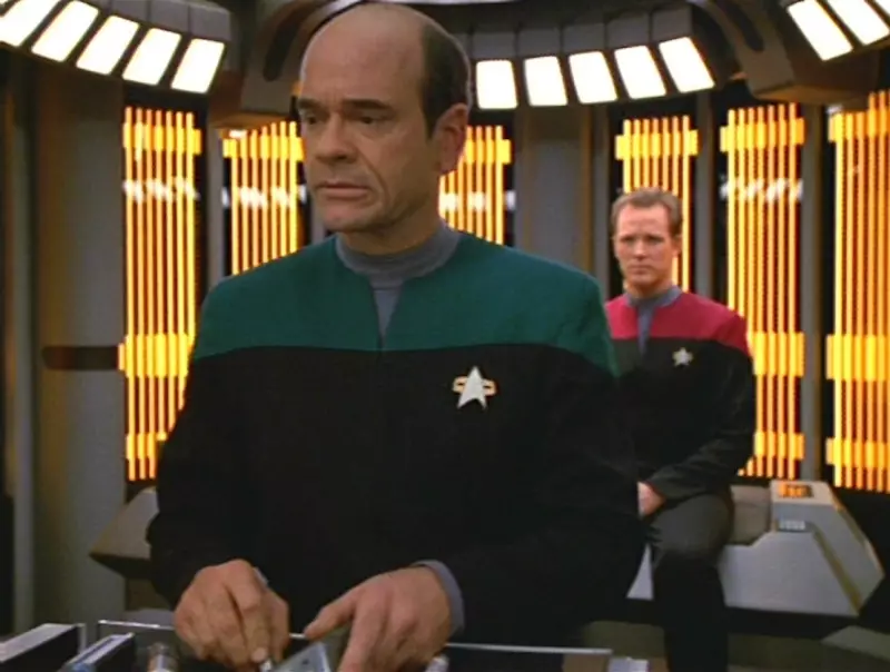 Star Trek: Voyager Rewatch: «Реальная жизнь» 3179_1
