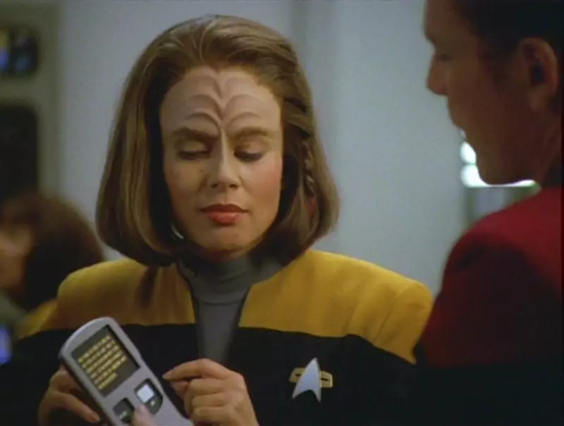 Star Trek: Voyager Rewatch: «Реальная жизнь» 3179_2