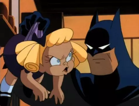 Batman: Iyo Animated Series Rewatch: 