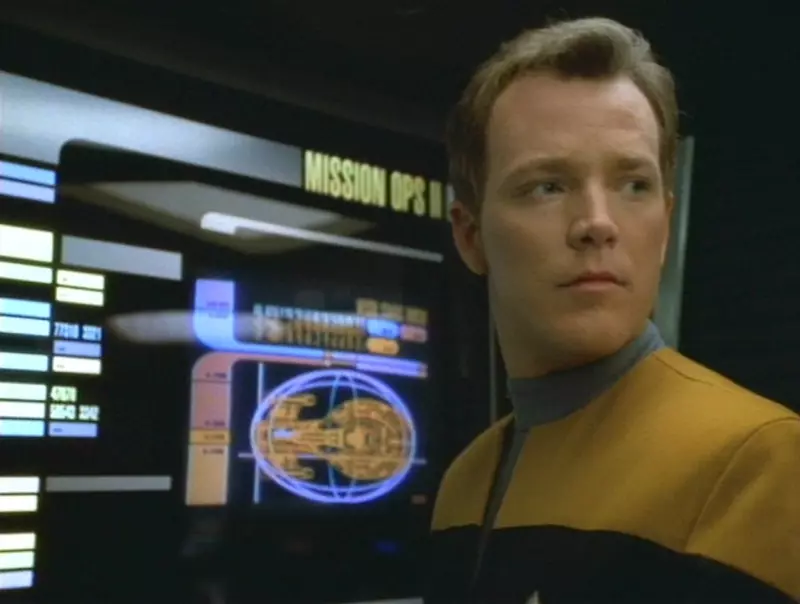 Star Trek: Voyager Rewatch: "Sliktākais scenārijs"