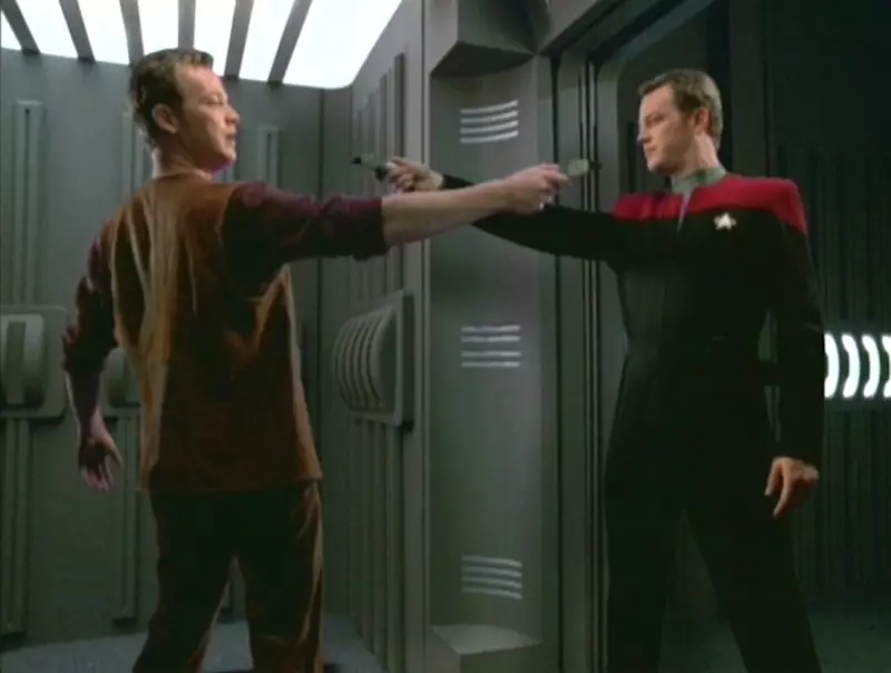 Star Trek: Atunwo Voyager: “Iran ọran ti o buruju” 3193_1