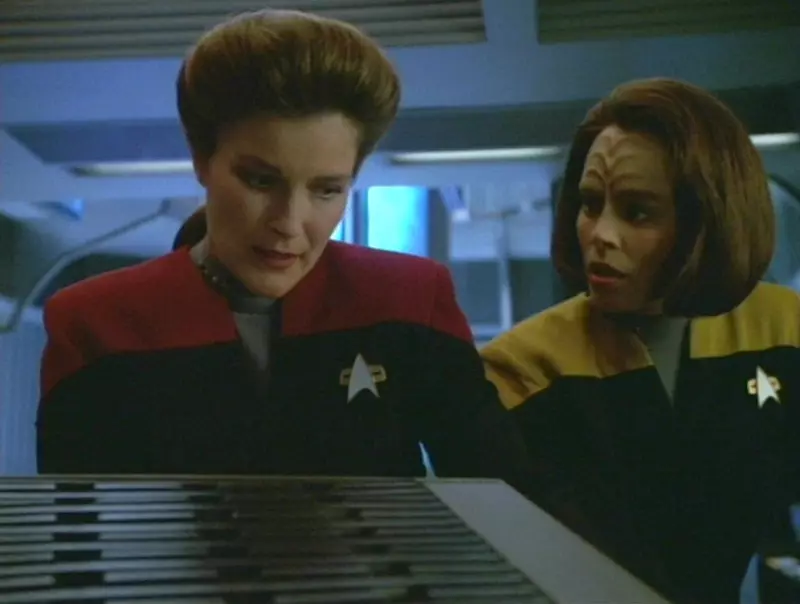 “Star Trek”: “Voyager Rewatch”: “Iň erbet ýagdaý” 3193_2