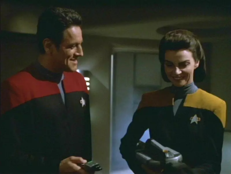 Star Trek: Atunwo Voyager: “Iran ọran ti o buruju” 3193_3
