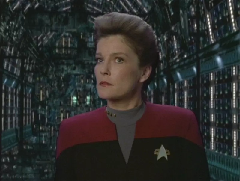 Star Trek: Voyager Rewatch: «Скорпіон, частина I» 3196_4