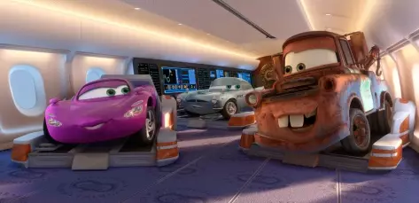 Cars 2 те сака, без разлика што 32040_1